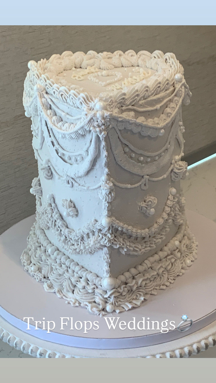 Weddings & Elopements – Trip Flops Bakery