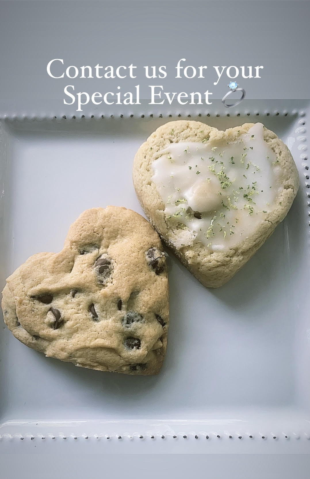 Cookies for Large Events – Trip Flops Bakery